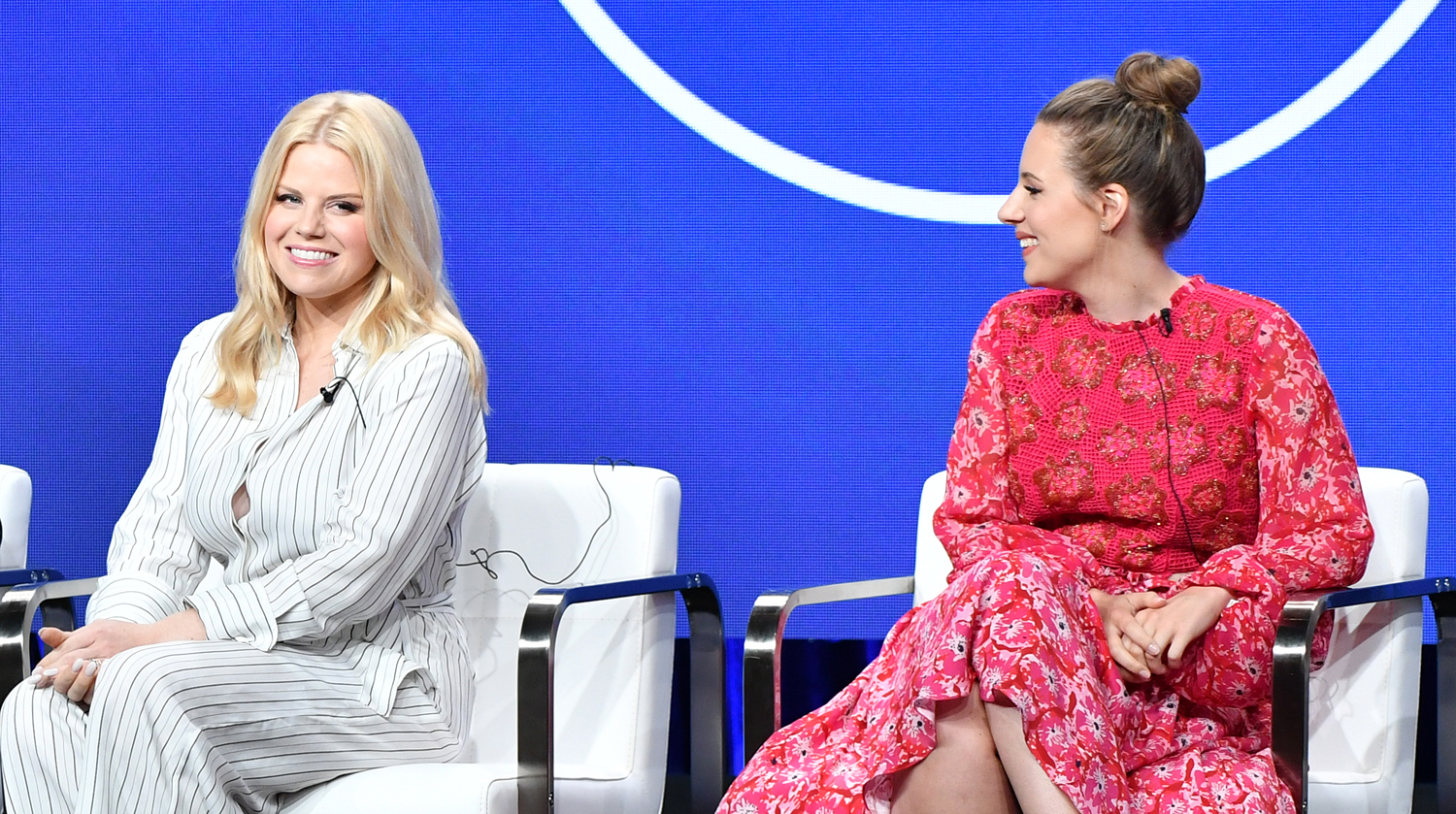 Megan Hilty & Jessie Mueller Debut Trailer for Lifetime Movie ‘Patsy & Loretta’ | 2019 TCA ...
