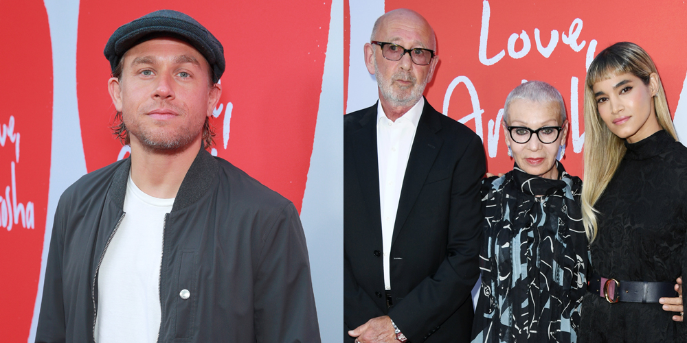 Charlie Hunnam, Sofia Boutella, & More Join Anton Yelchin’s Parents at ...