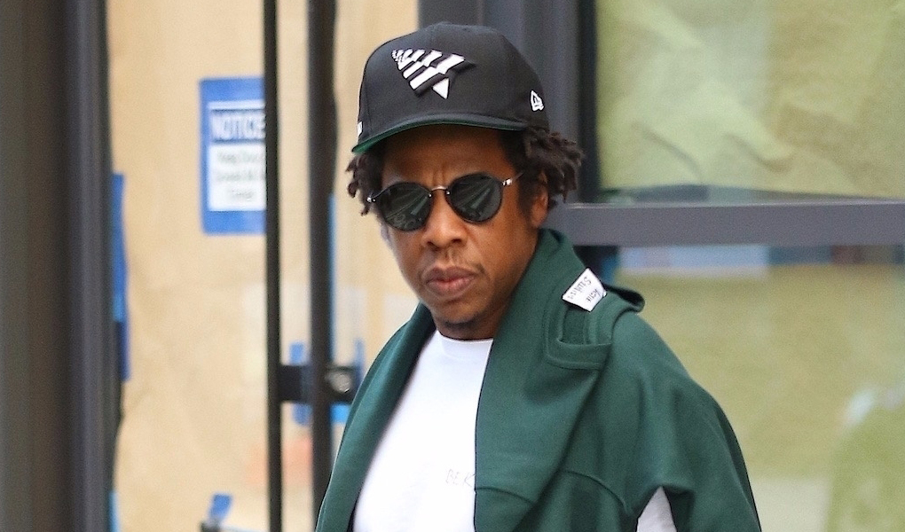 Jay-Z Kicks Off His Morning with a Business Meeting | Jay Z | Celebrity ...