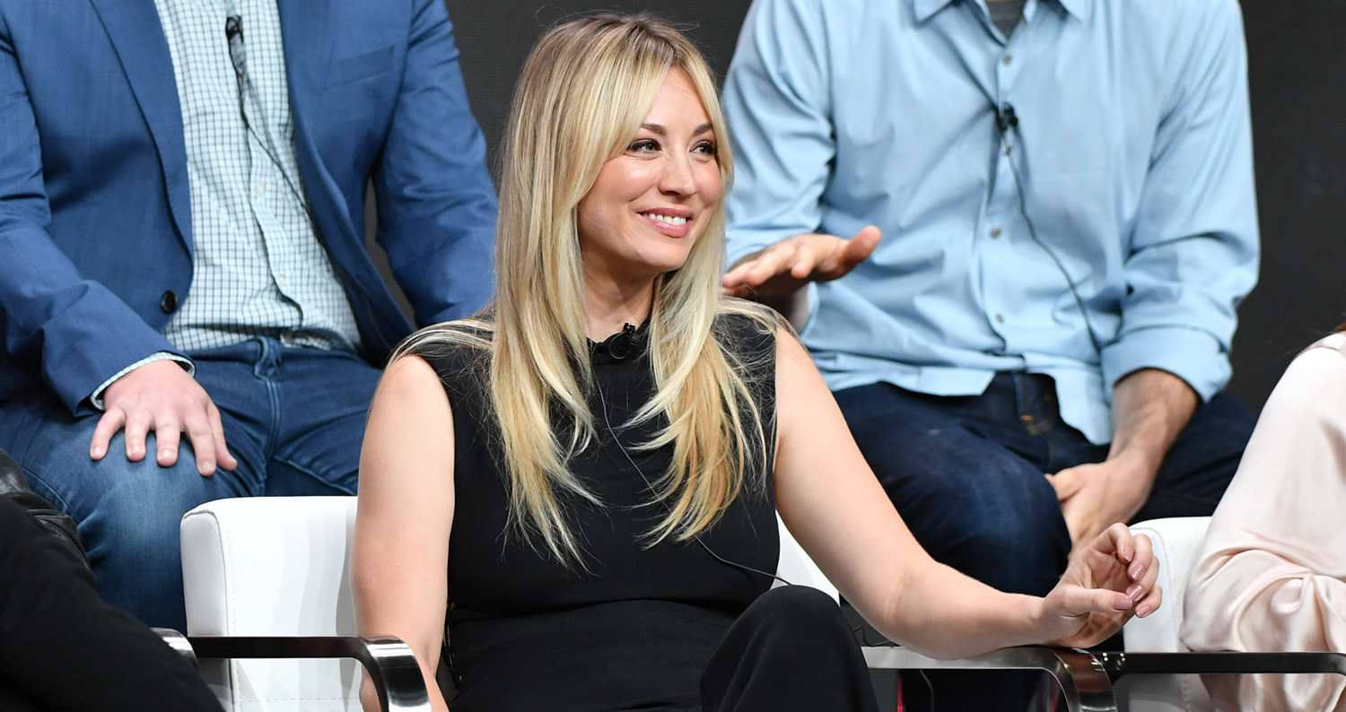 Kaley Cuoco Reveals Details About Her Harley Quinn Series! | 2019 TCA ...