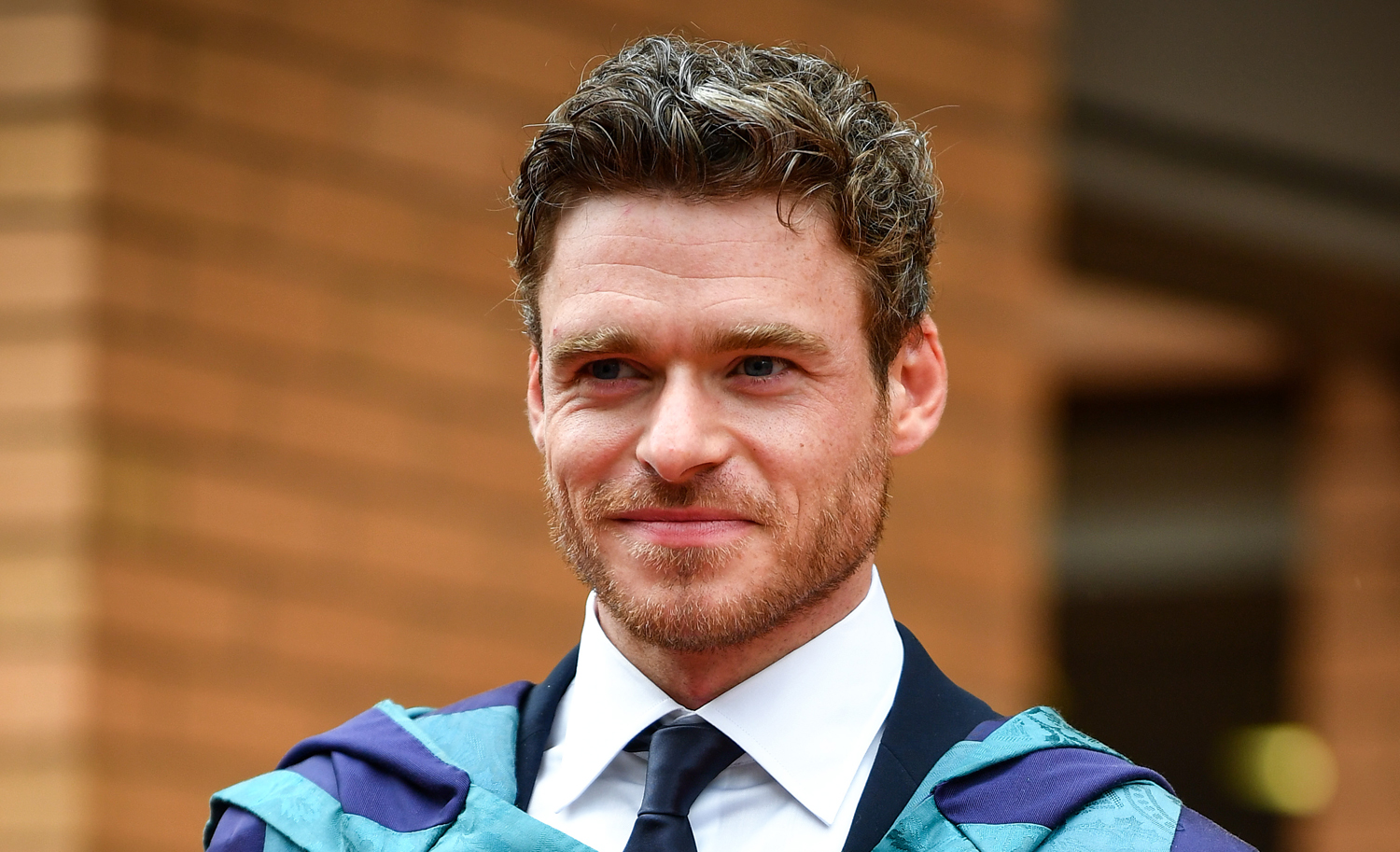 Richard Madden Receives Honorary Degree from Royal Conservatoire of ...