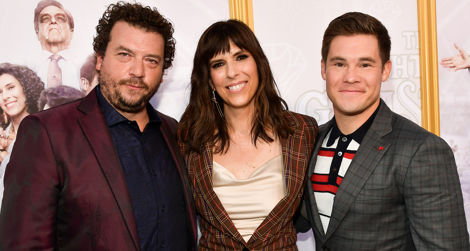 Danny McBride & Adam Devine Celebrate ‘The Righteous Gemstones ...