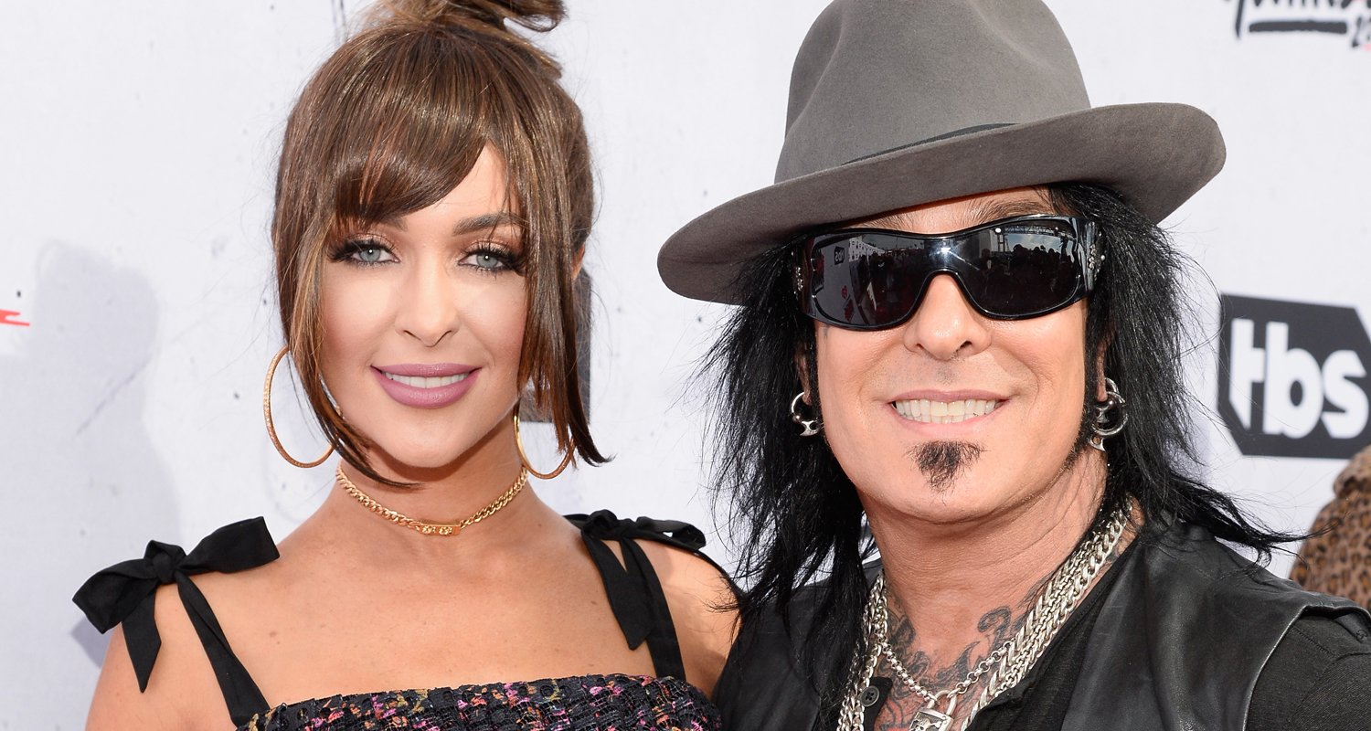 Nikki Sixx & Wife Courtney Welcome Baby Girl Ruby! | Courtney Sixx ...