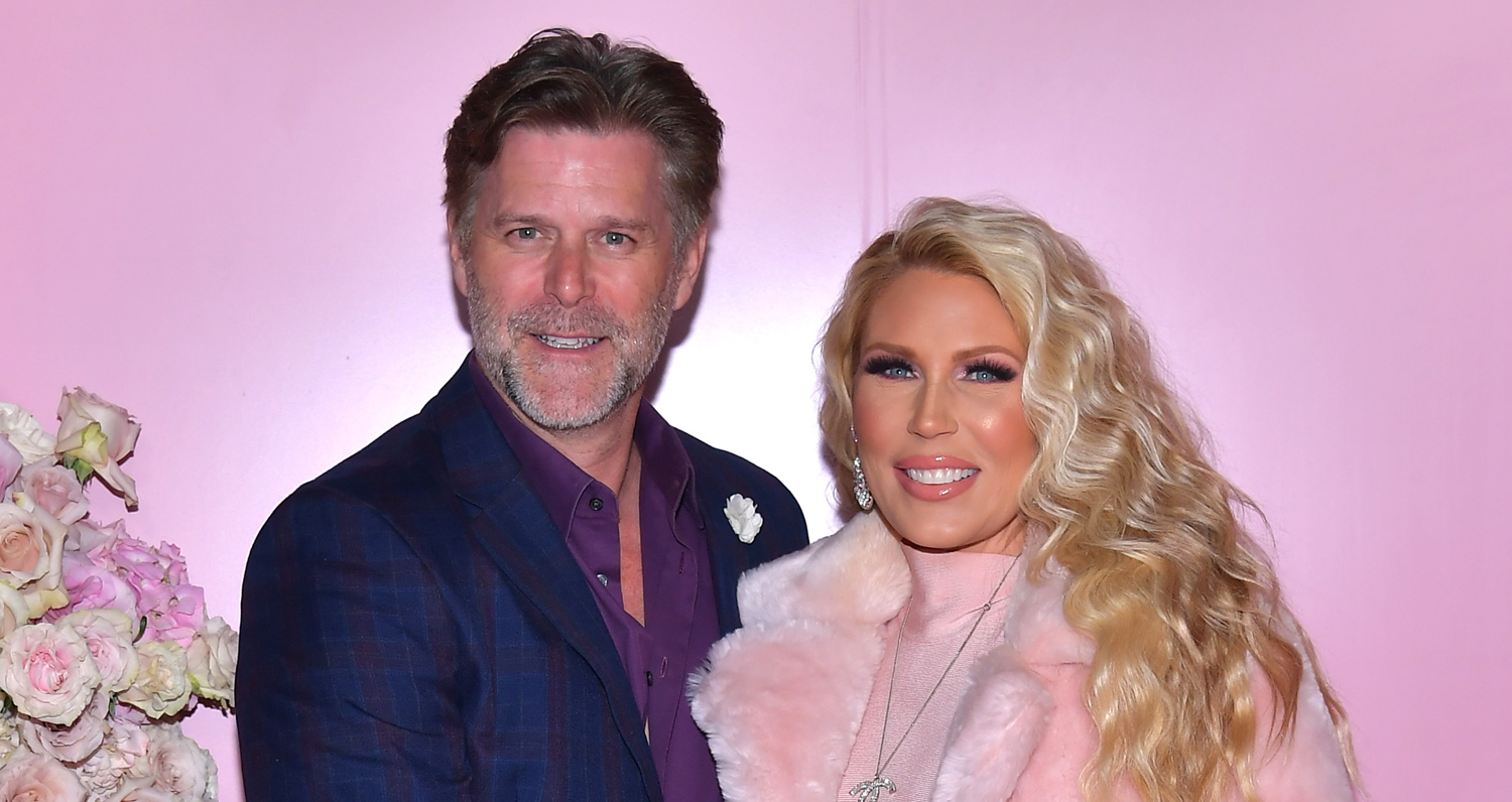 ‘RHOC’ Star Gretchen Rossi & Slade Smiley Welcome Baby Girl! | Birth ...