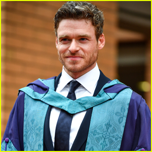 Richard Madden Receives Honorary Degree from Royal Conservatoire of ...