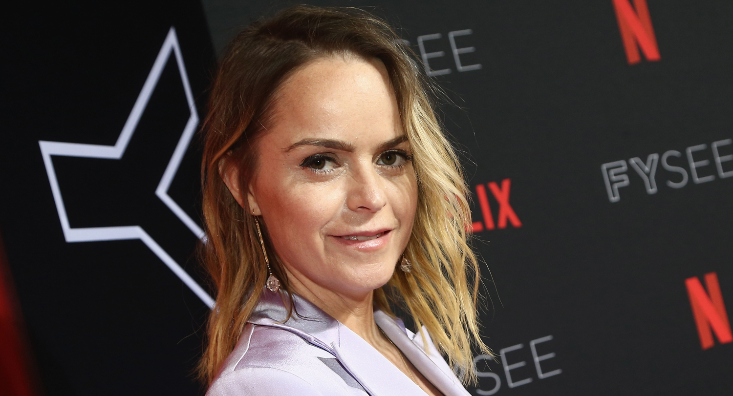 Taryn Manning Is Not Suicidal, Clarifies Troubling Instagram Post ...