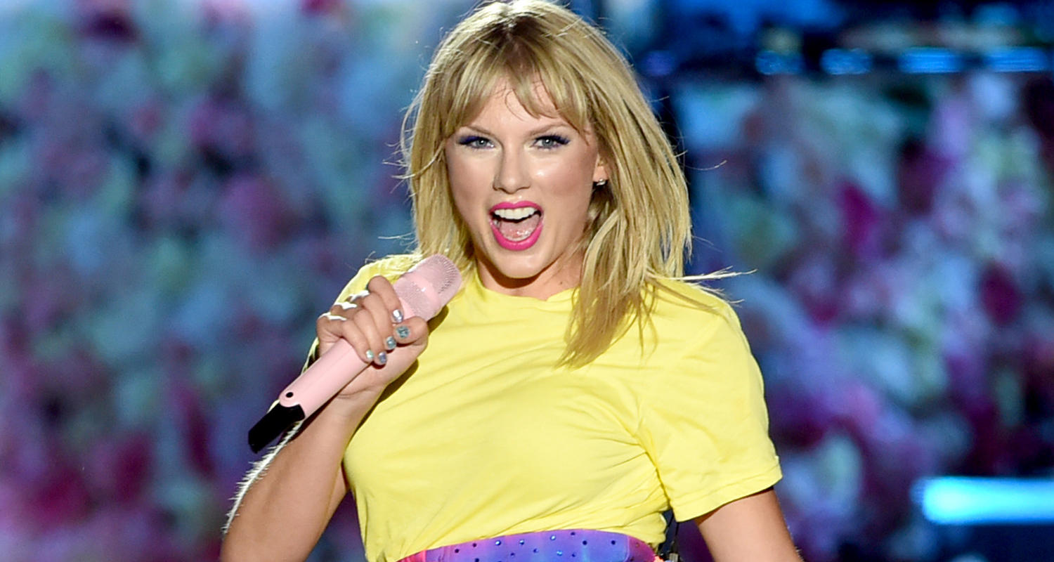 Taylor Swift Announces ‘Good Morning America’ Performance Ahead of ...