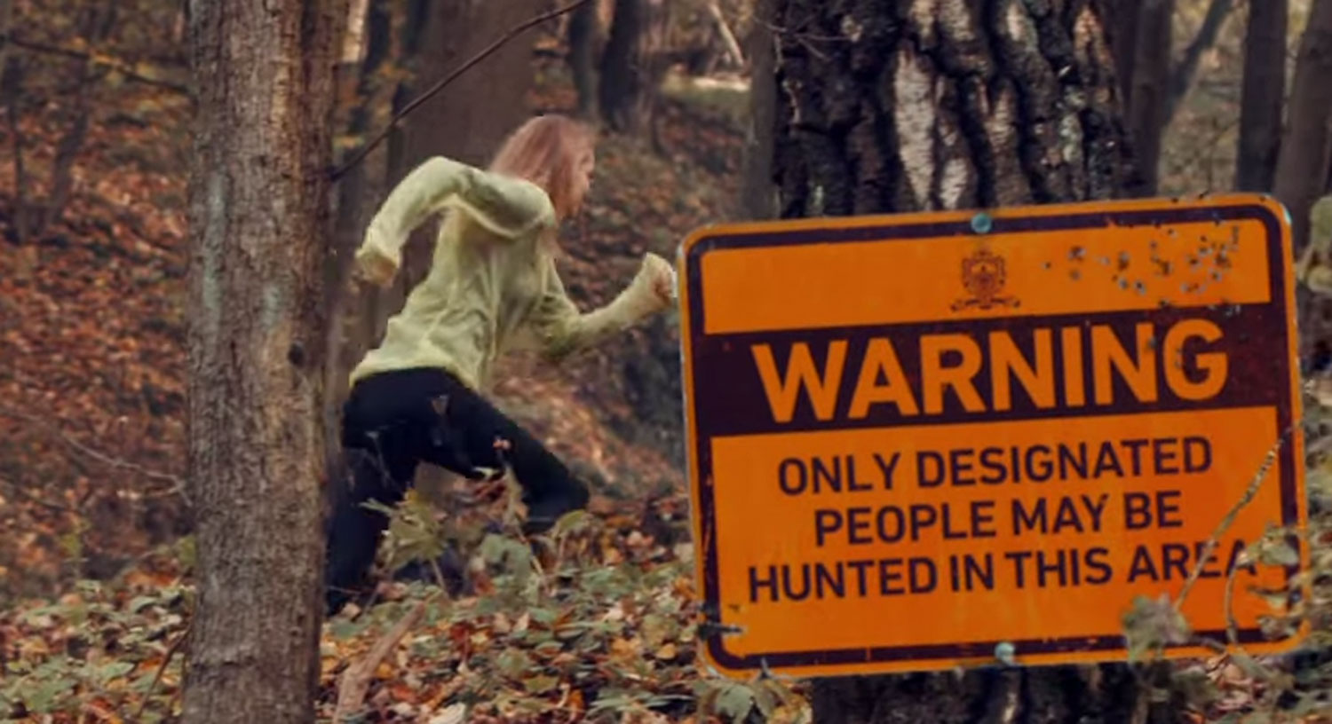 ‘The Hunt’ Trailer Depicts People as Prey – Watch the Eerie Teaser ...