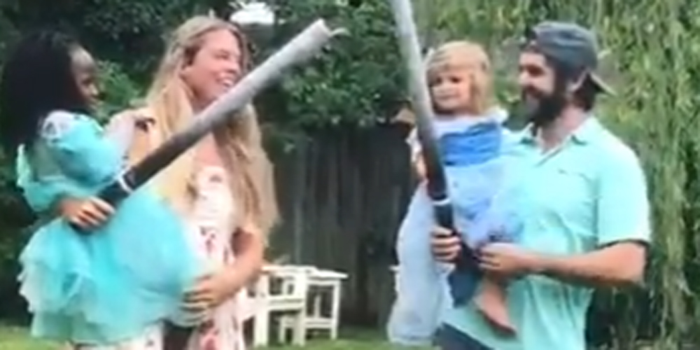 Thomas Rhett & Wife Lauren Akins Expecting Third Daughter! | Ada James ...