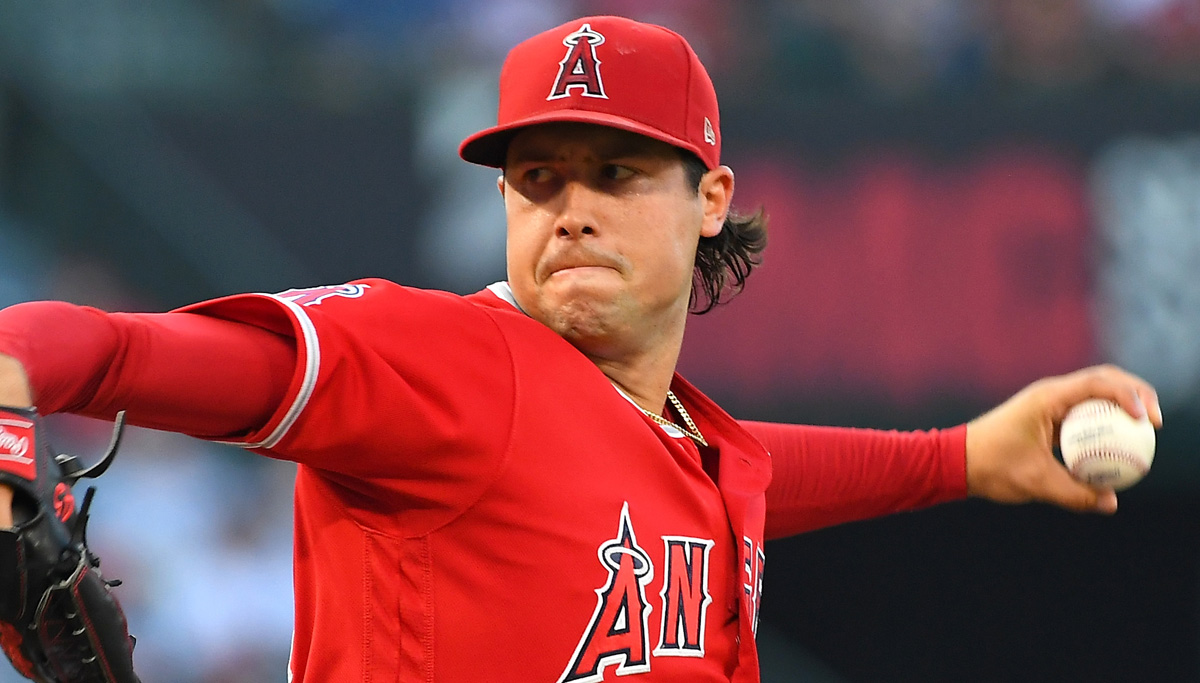Angels Pitcher Tyler Skaggs to Undergo Autopsy Today After Sudden Death ...