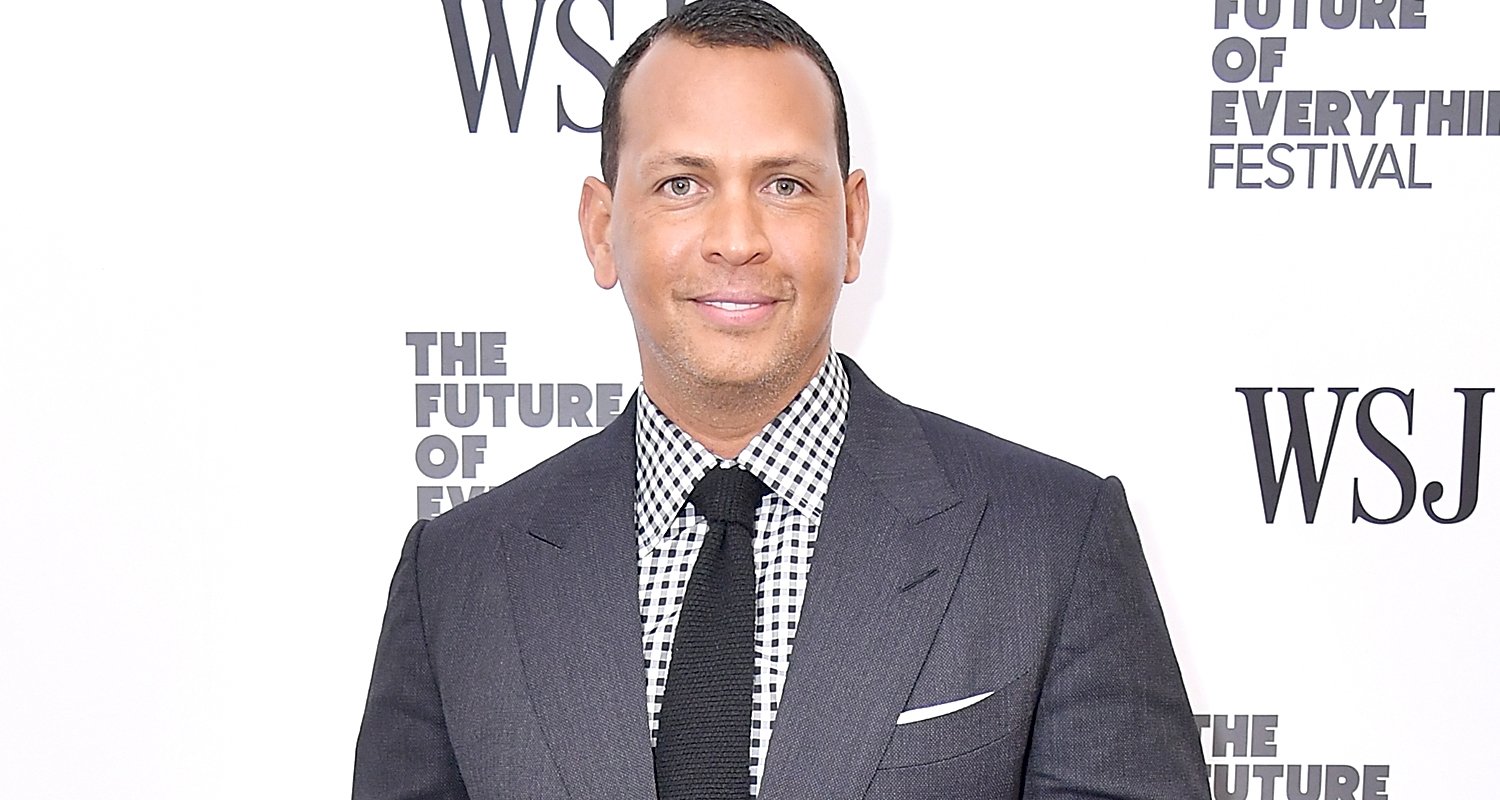 Alex Rodriguez Reveals Why He Has a Secret Instagram Account | Alex ...