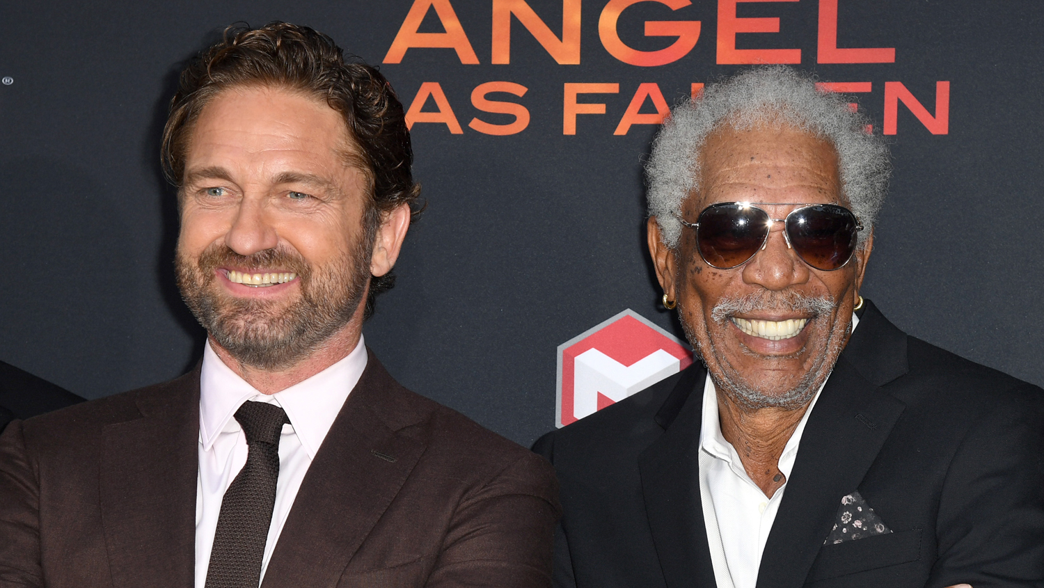 Gerard Butler’s ‘Angel Has Fallen’ Will Debut at Number One! | Angel ...