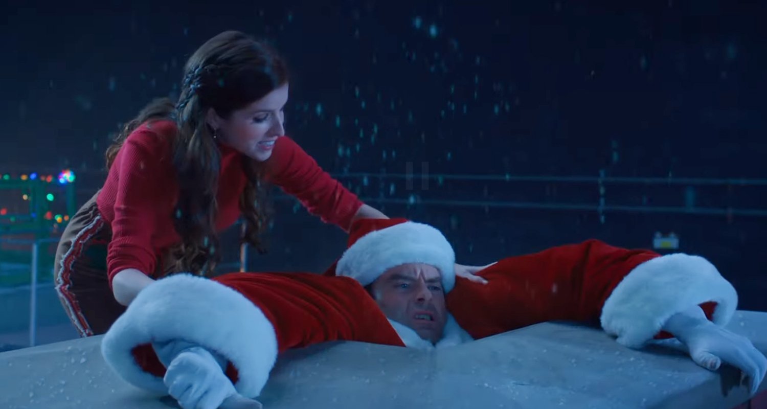 Anna Kendrick Stars as Santa’s Daughter in ‘Noelle’ Trailer – Watch Now ...