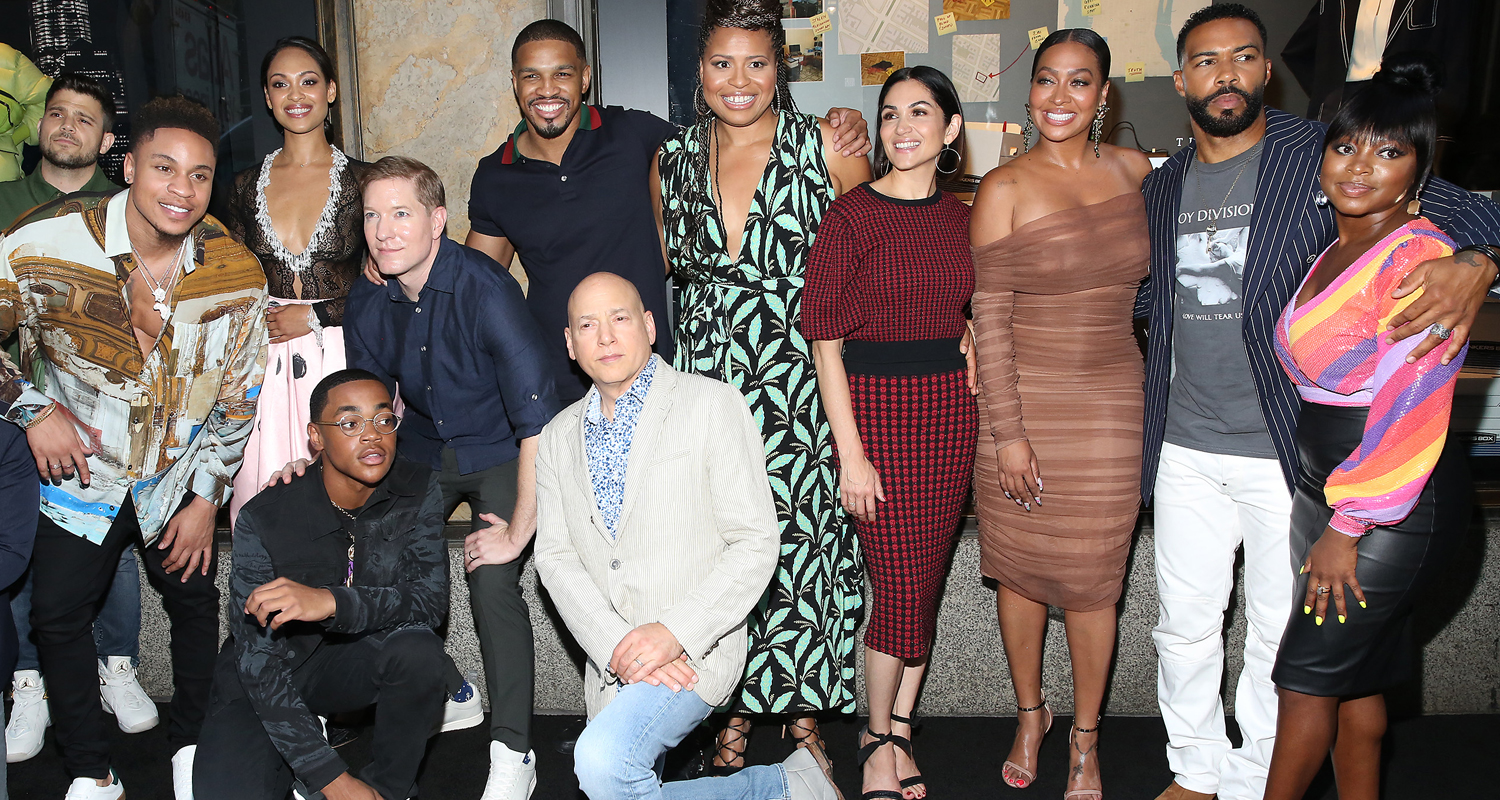La La Anthony, Omari Hardwick & ‘Power’ Cast Celebrate Final Season in ...