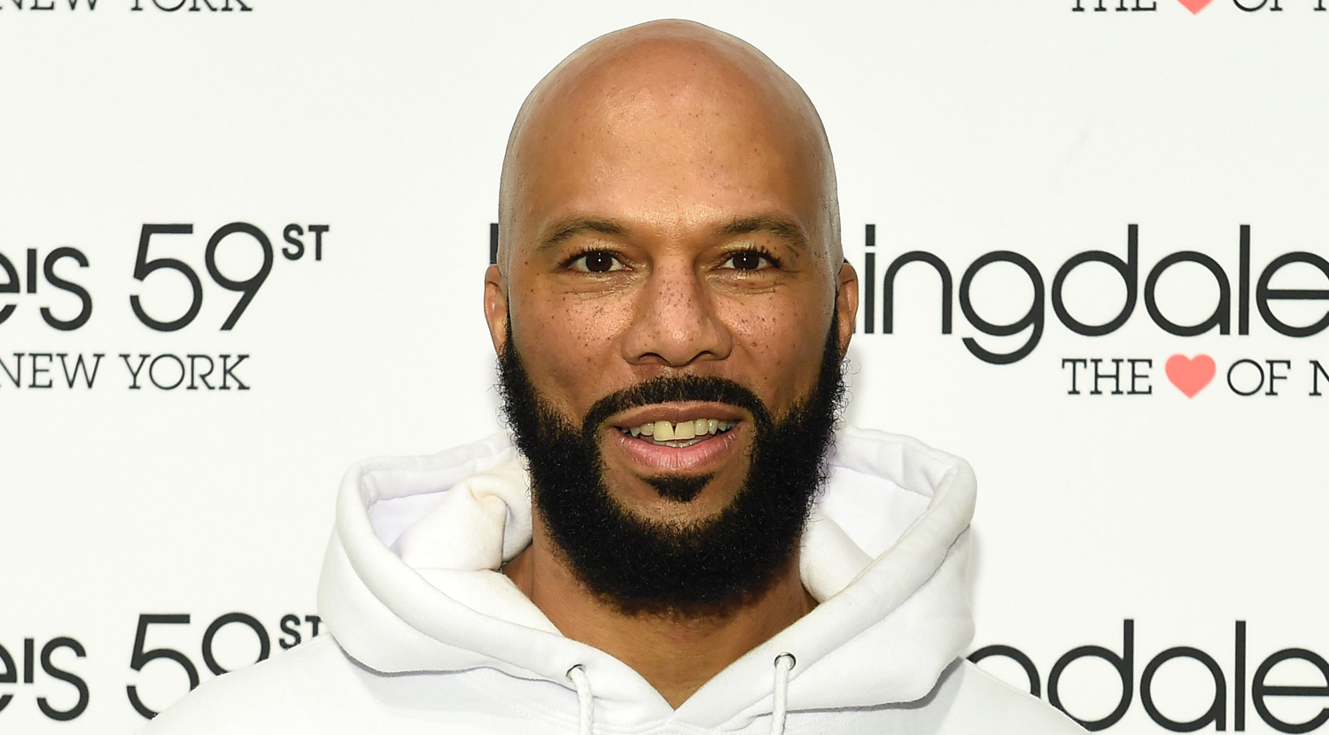 Common: ‘Let Love’ Album Stream & Download – Listen Now! | Common ...