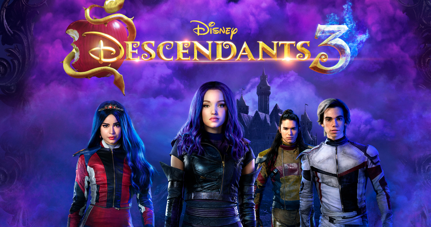 ‘Descendants’ Stars Sent Texts to Cameron Boyce Today, Minutes Before ...
