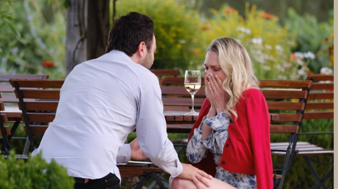 Erin Foster Shares Her Romantic Engagement Story in Detail! | Erin ...