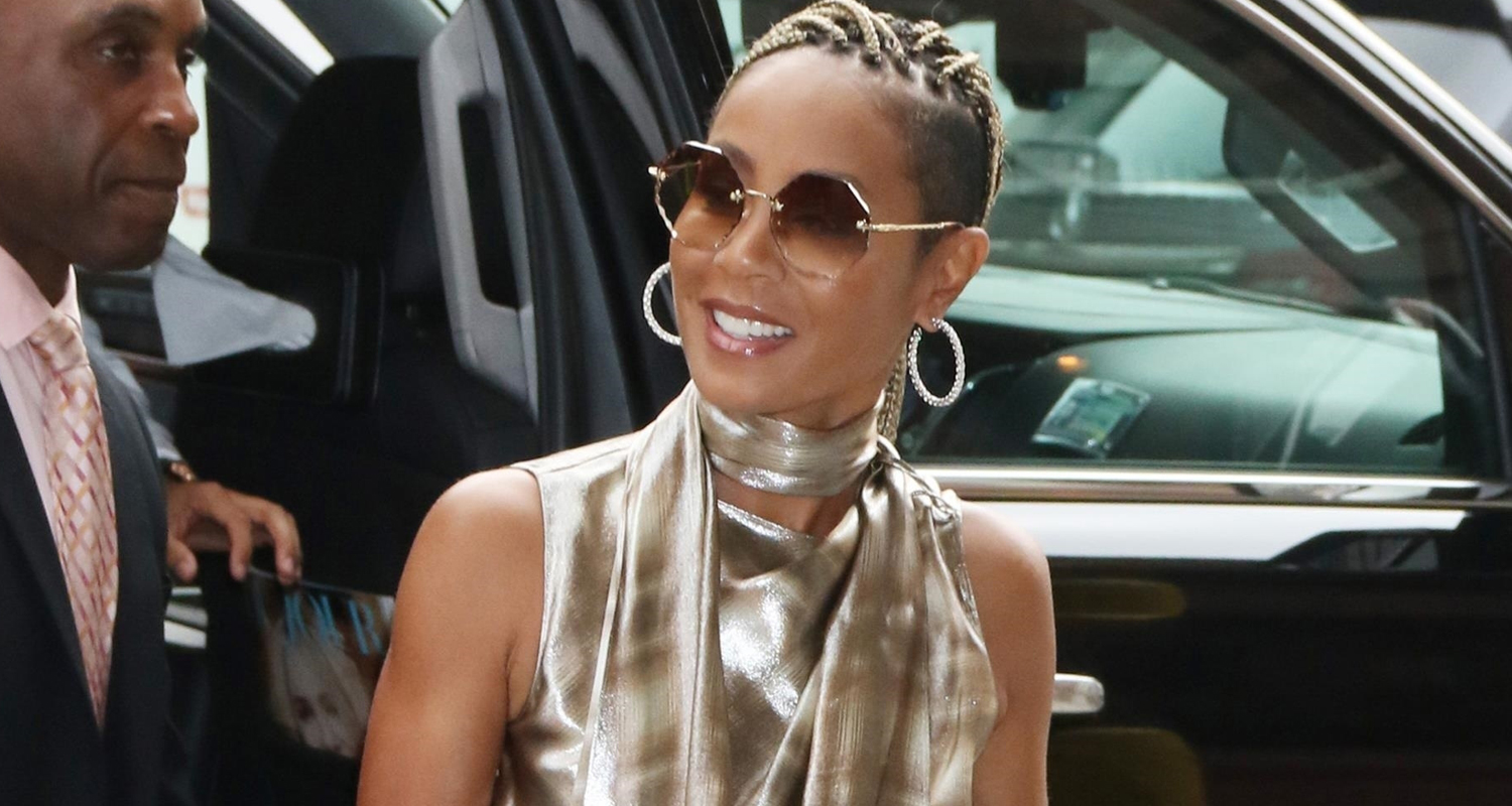 Jada Pinkett Smith Reveals Where She Draws the Line on ‘Red Table Talk ...