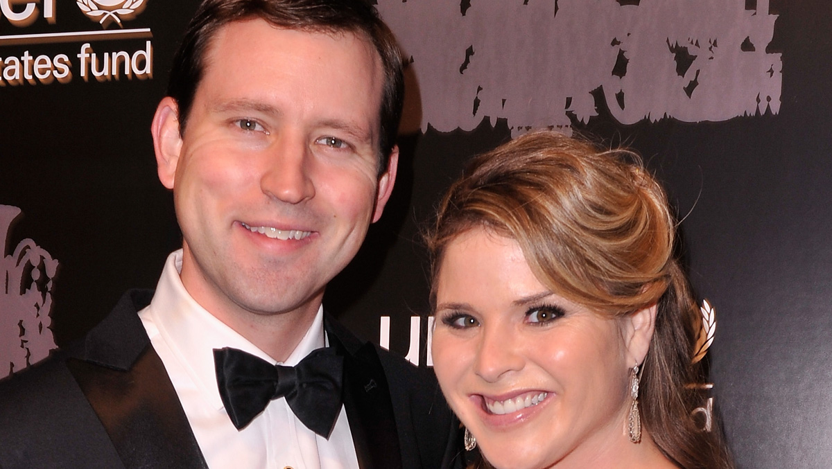 Jenna Bush Welcomes Third Child with Henry Hager – Find Out His Name ...