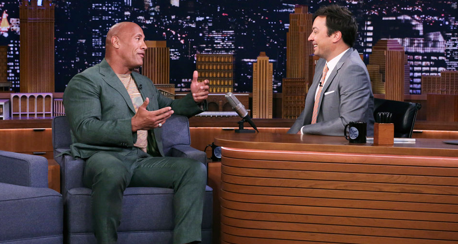 Dwayne Johnson Teases Two Big ‘Hobbs & Shaw’ Cameos on ‘Fallon’ – Watch ...