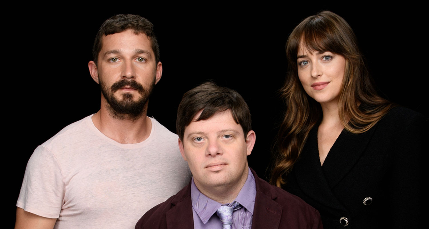 Dakota Johnson & Shia LaBeouf Prepped for ‘Peanut Butter Falcon’ With ...