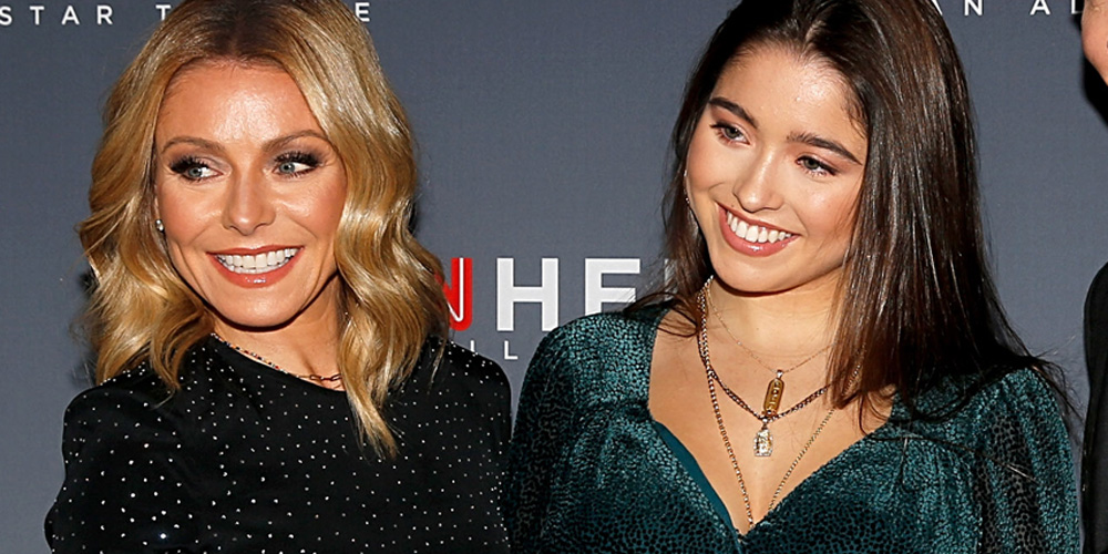Kelly Ripa Reveals Her Daughter Lola Secretly Altered Her Prom Dress to ...