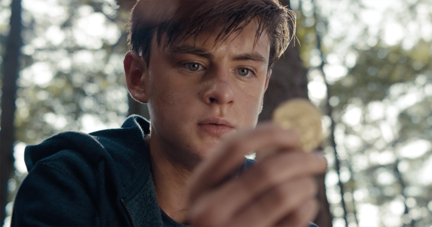 Jaeden Martell Stars in Trailer for New Movie ‘Low Tide’ | alex ...