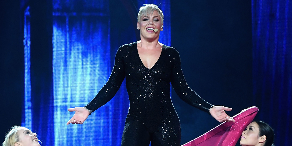 Pink Sets Record With ‘Beautiful Trauma World Tour’ – Billboard ...