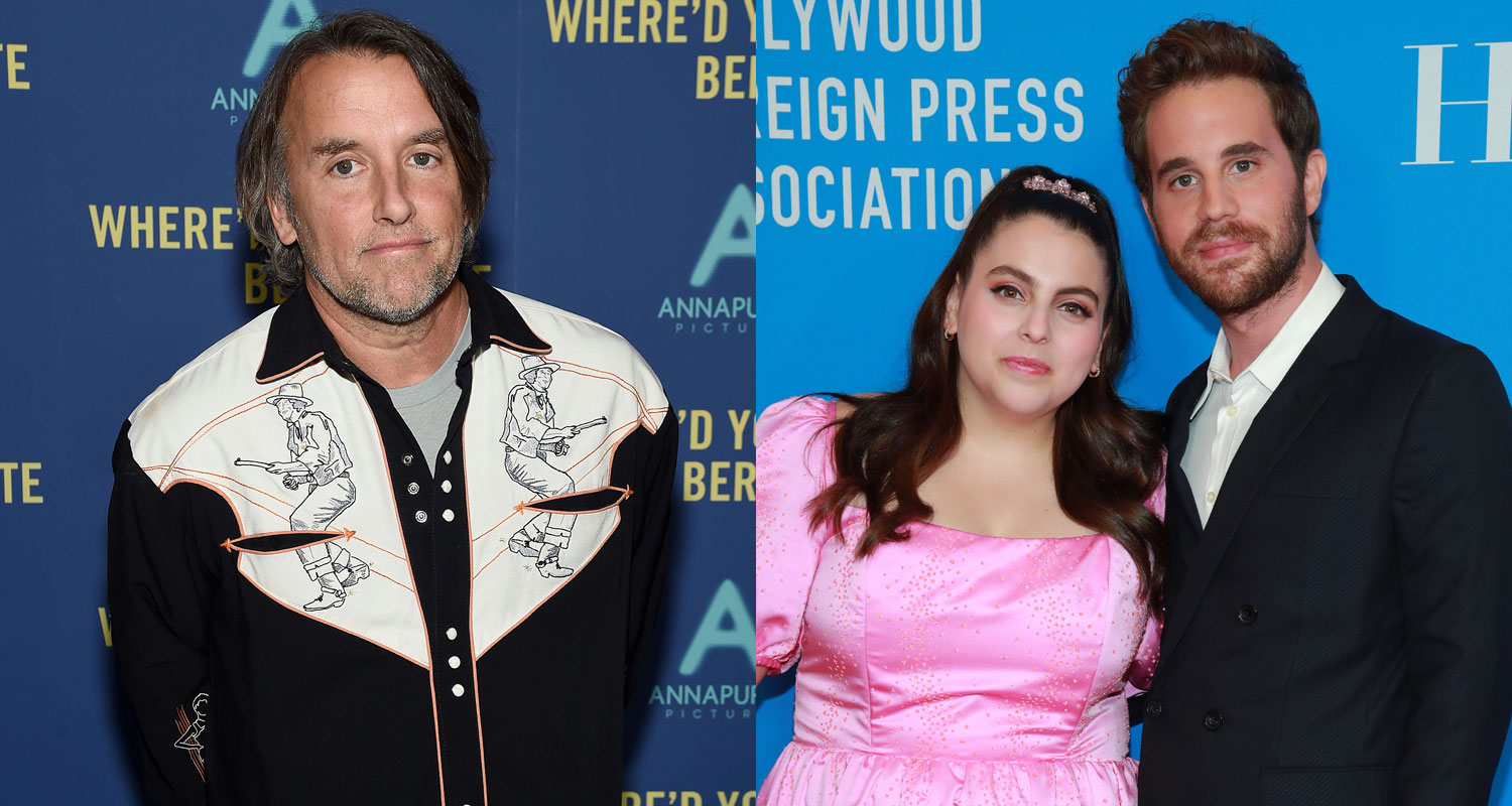 Ben Platt, Beanie Feldstein, & Richard Linklater Team Up for ‘Merrily ...