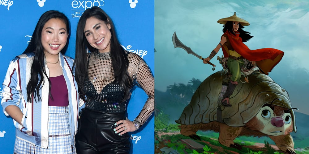 Awkwafina & Cassie Steele to Lead ‘Raya & The Last Dragon’ Voice Cast ...