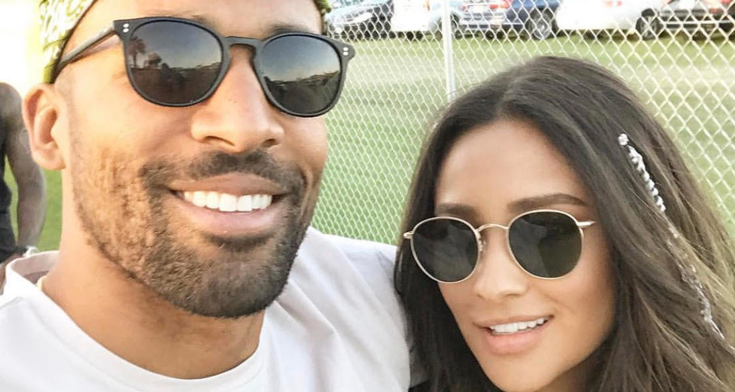 Shay Mitchell & Matte Babel Reveal Baby’s Due Date | Matte Babel ...