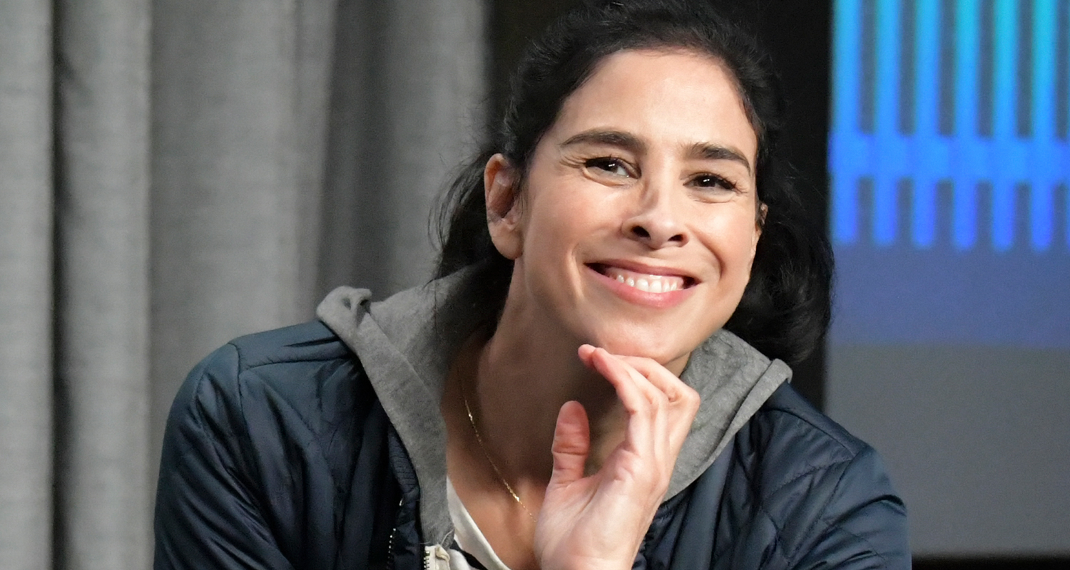 Sarah Silverman Continues Emmy Campaign for ‘I Love You America ...