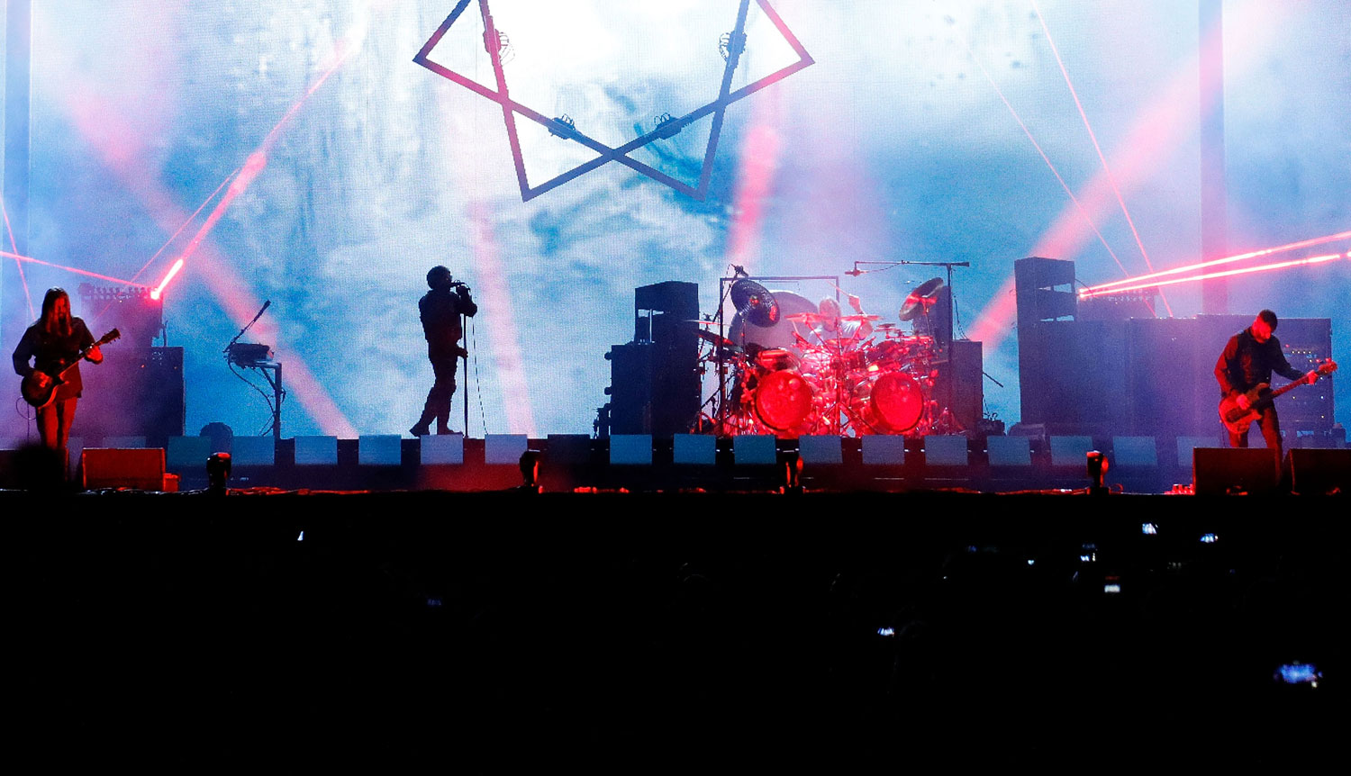 Tool Drops ‘Fear Inoculum,’ First New Song in 13 Years – Listen ...