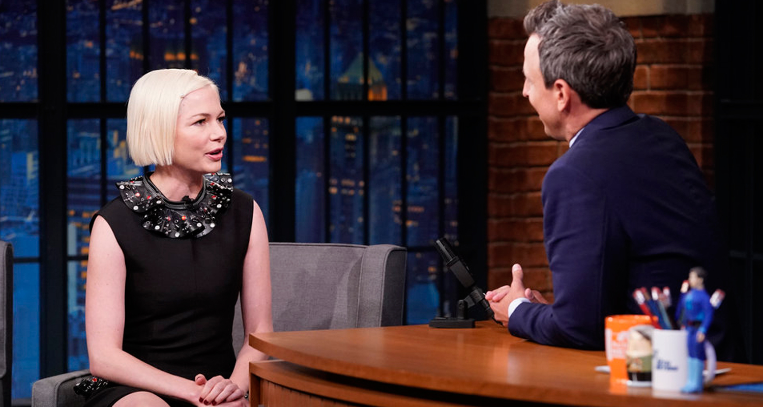 Michelle Williams on ‘Fosse/Verdon’: ‘I’m Always Looking For An Excuse ...