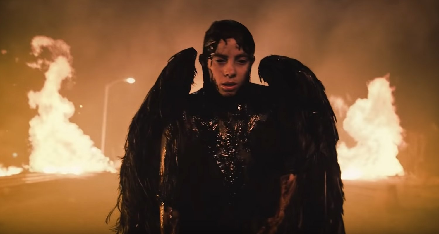Billie Eilish Drops Haunting ‘All the Good Girls Go to Hell’ Music ...