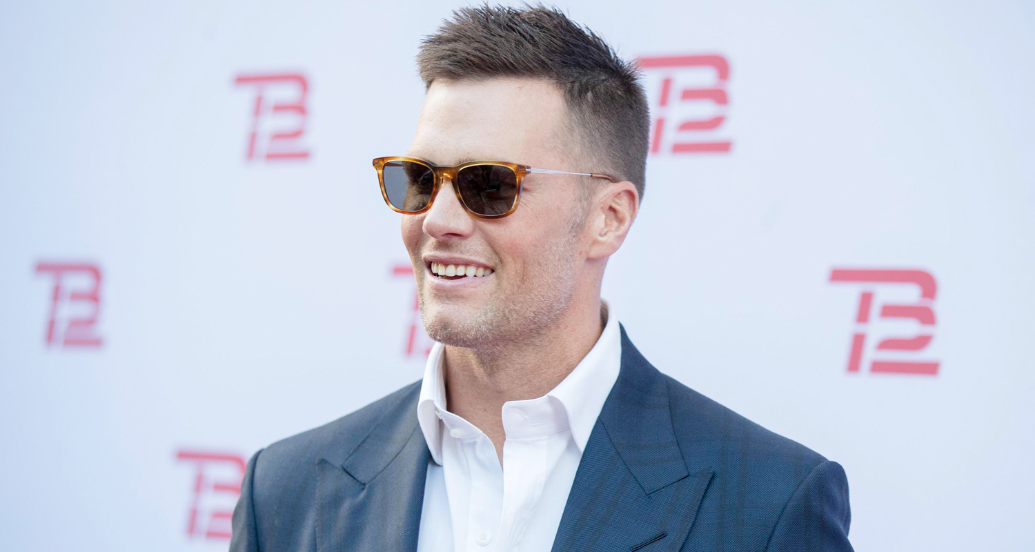 Tom Brady Celebrates Grand Opening of New TB12 Fitness Center in Boston ...