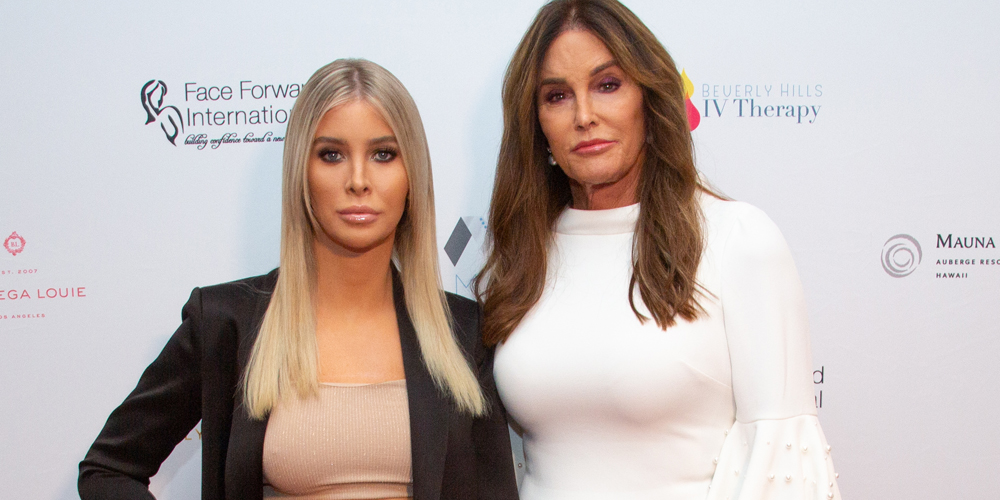 Caitlyn Jenner & Sophia Hutchins Attend Face Forward International Annual Gala | Caitlyn Jenner ...