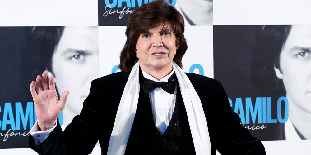 Camilo Sesto Dead – Spanish Singer Dies at 72 | Camilo Sesto, RIP ...