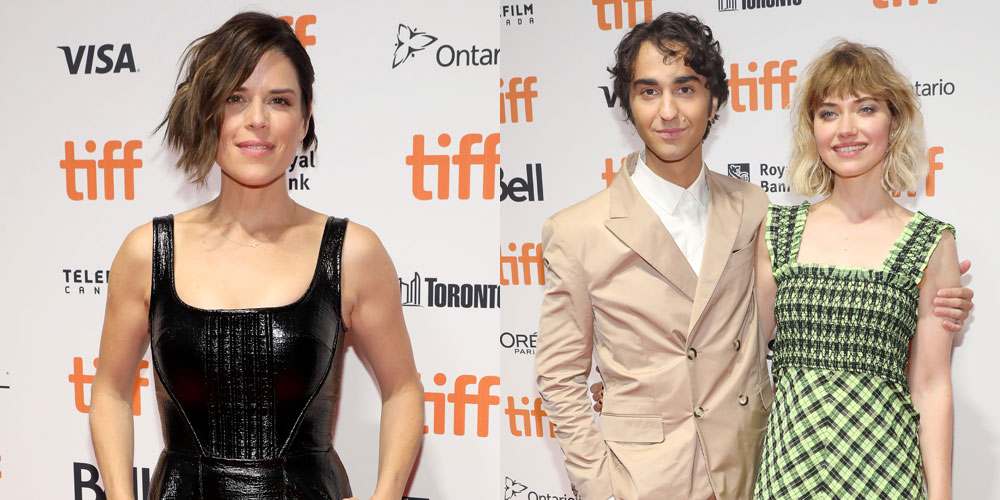 Neve Campbell Joins Alex Wolff & Imogen Poots at ‘Castle in the Ground ...