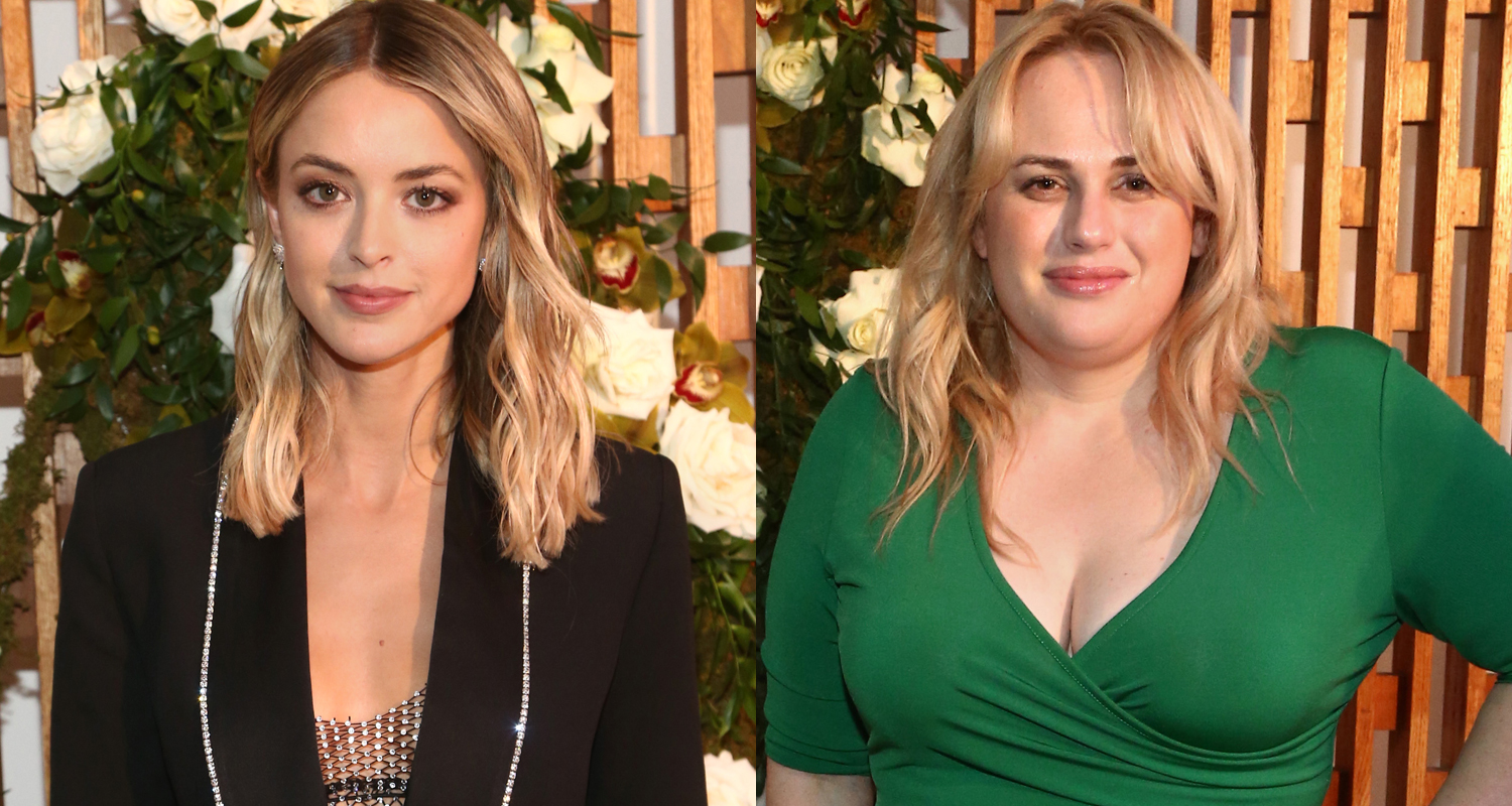 Kaitlynn Carter, Rebel Wilson & More Celebrate AllBright West Hollywood ...