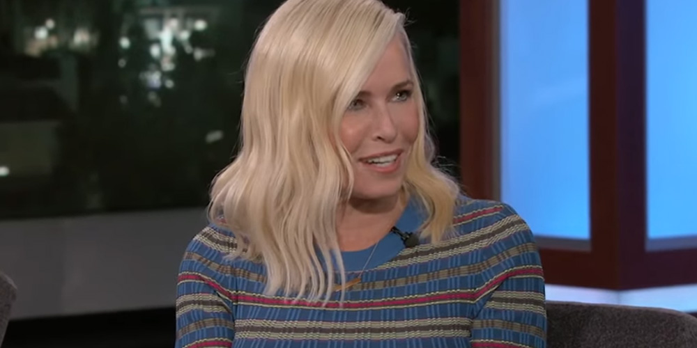 Chelsea Handler Opens Up About Her Experience With White Privilege ...