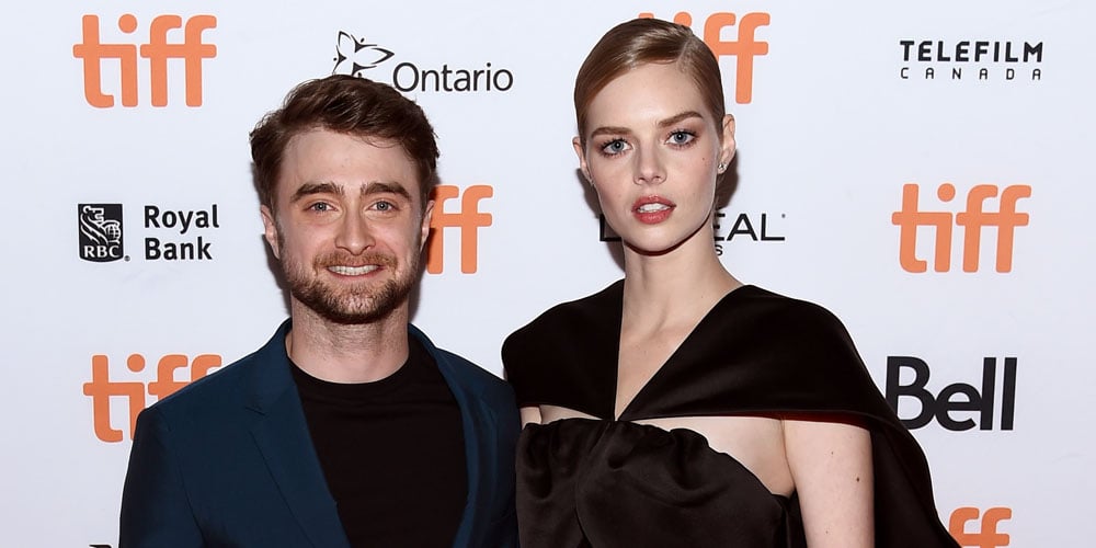 Samara Weaving Joins Daniel Radcliffe at ‘Guns Akimbo’ Premiere at TIFF ...