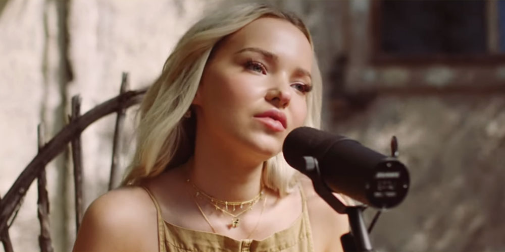 Dove Cameron Sings Coldplay’s ‘Hymn For The Weekend’ In New Cover ...