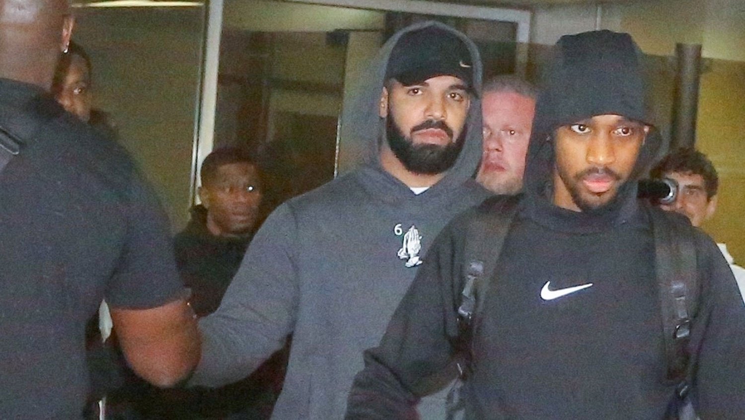 Drake Arrives in Brazil Ahead of Rock in Rio 2019 Performance | Drake ...