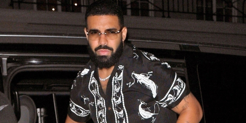 Drake Looks Stylish While Heading to Nobu in London | Drake | Celebrity ...