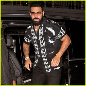 Drake Looks Stylish While Heading to Nobu in London | Drake | Just ...