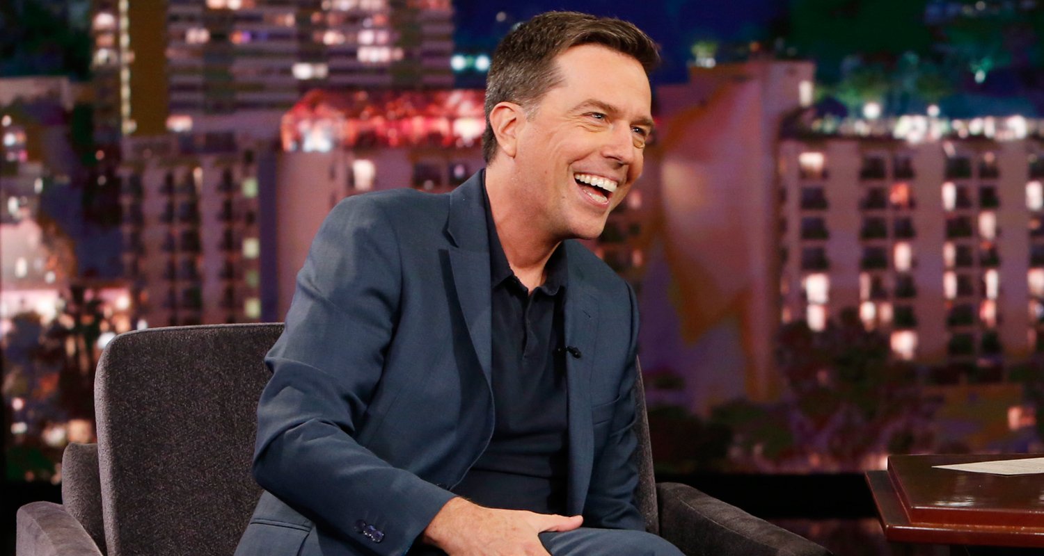 Ed Helms Shares His Wife’s Unexpected Reaction to Demi Moore Affair ...