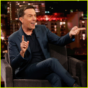 Ed Helms Shares His Wife’s Unexpected Reaction to Demi Moore Affair ...