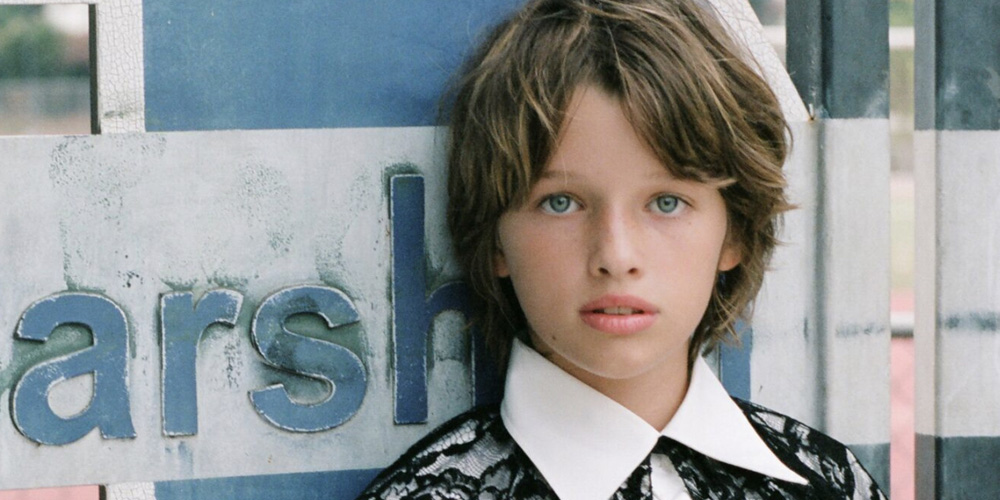Milla Jovovich’s Daughter, Ever Anderson, Makes Magazine Cover Debut ...