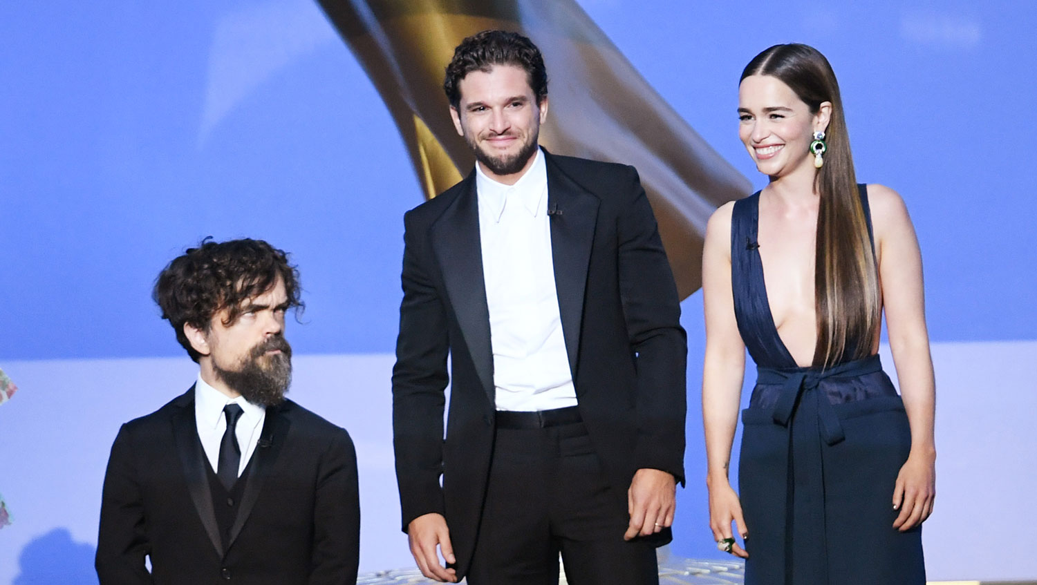 ‘Game of Thrones’ Cast Reunites at Emmys 2019 to Celebrate Final Season ...